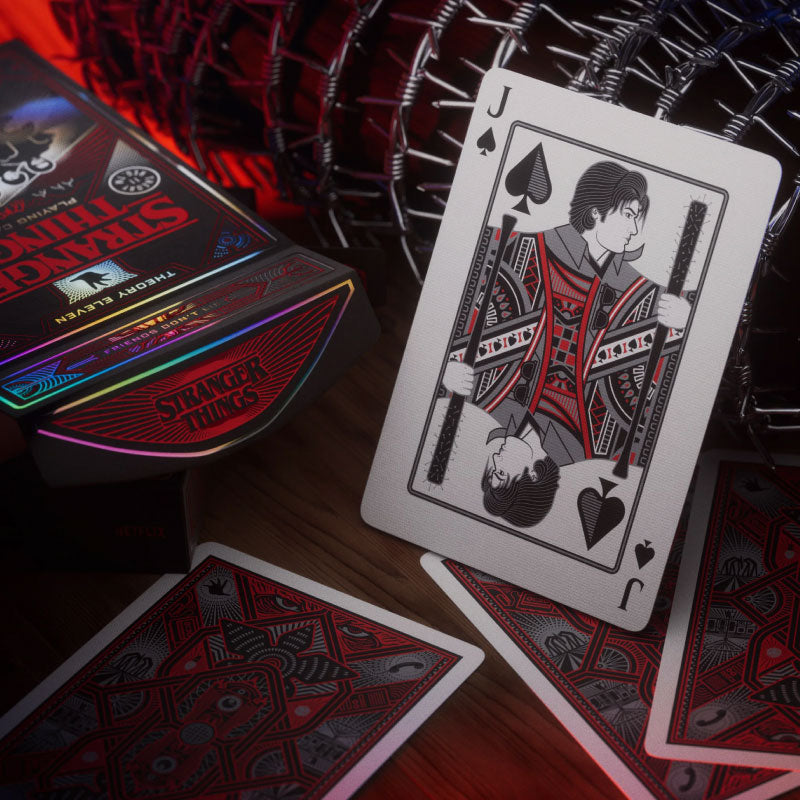 Baraja Stranger Things