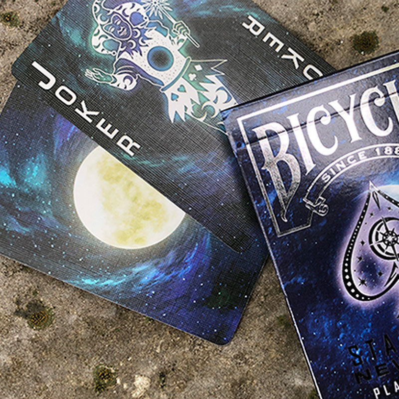 Bicycle Stargazer New Moon